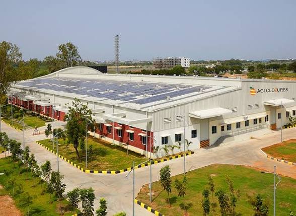 AGI Greenpac – Somany Impresa Group Campus Drive - ITI Job Point