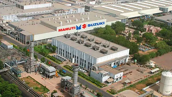 Maruti Suzuki India Limited Campus Placement 2026 - ITI Job Point